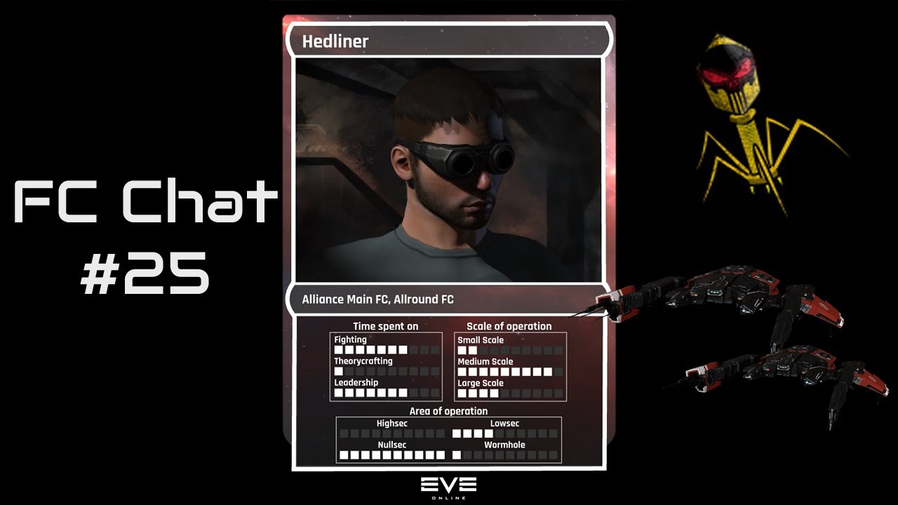 FC Chat #25 - Hedliner - YouTube