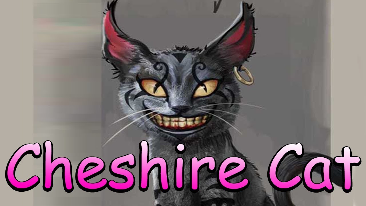 NEW CHESHIRE CAT! - Alice Asylum - YouTube