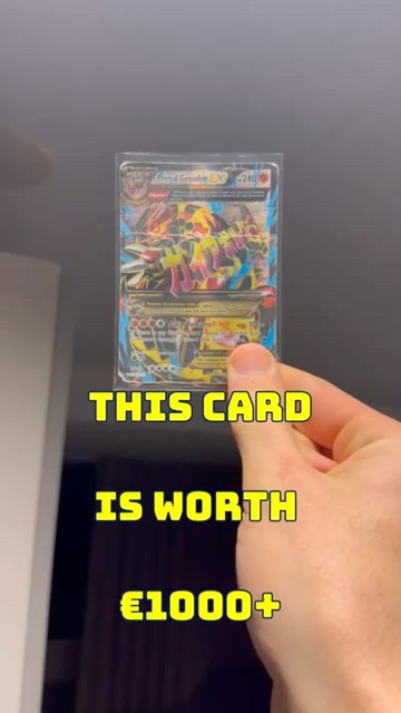 My First Ever Pokemon Pack - YouTube