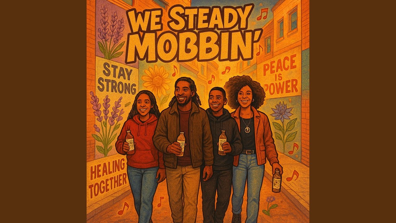 We Steady Mobbin - YouTube