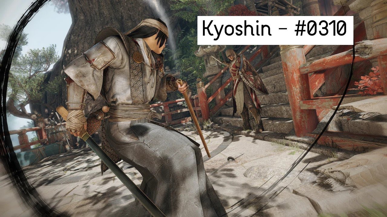 Kyoshin Combo #0310 (For Honor) - YouTube