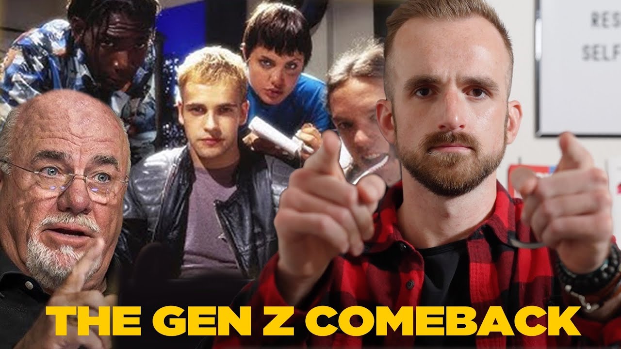 The Gen Z Comeback - YouTube