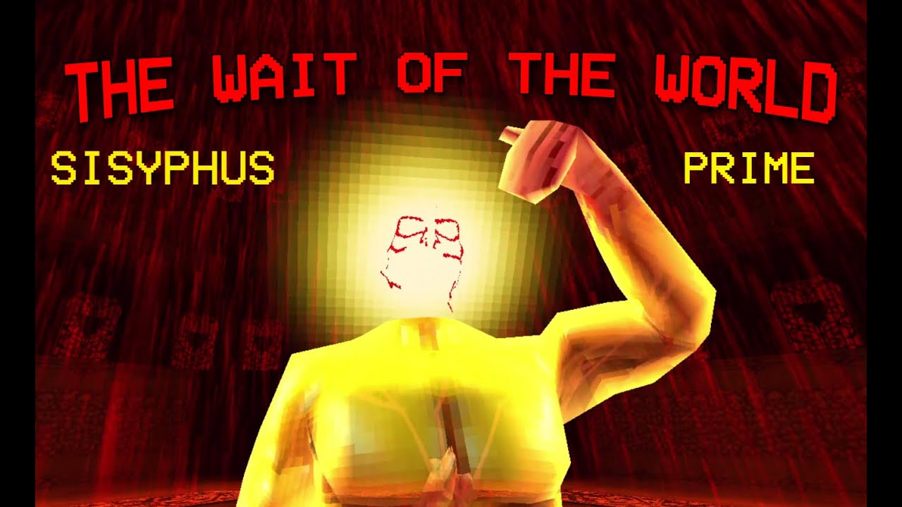 ULTRAKILL - Prime Sanctums: 2 | Simple animation [WAIT OF THE WORLD ...