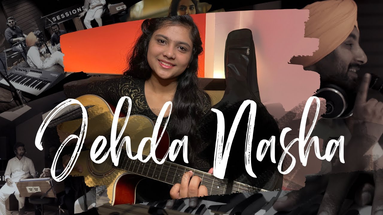 NASHA - P4MUSIC | WILD STONE | AMAR JALAL GROUP & FARIDKOT - YouTube