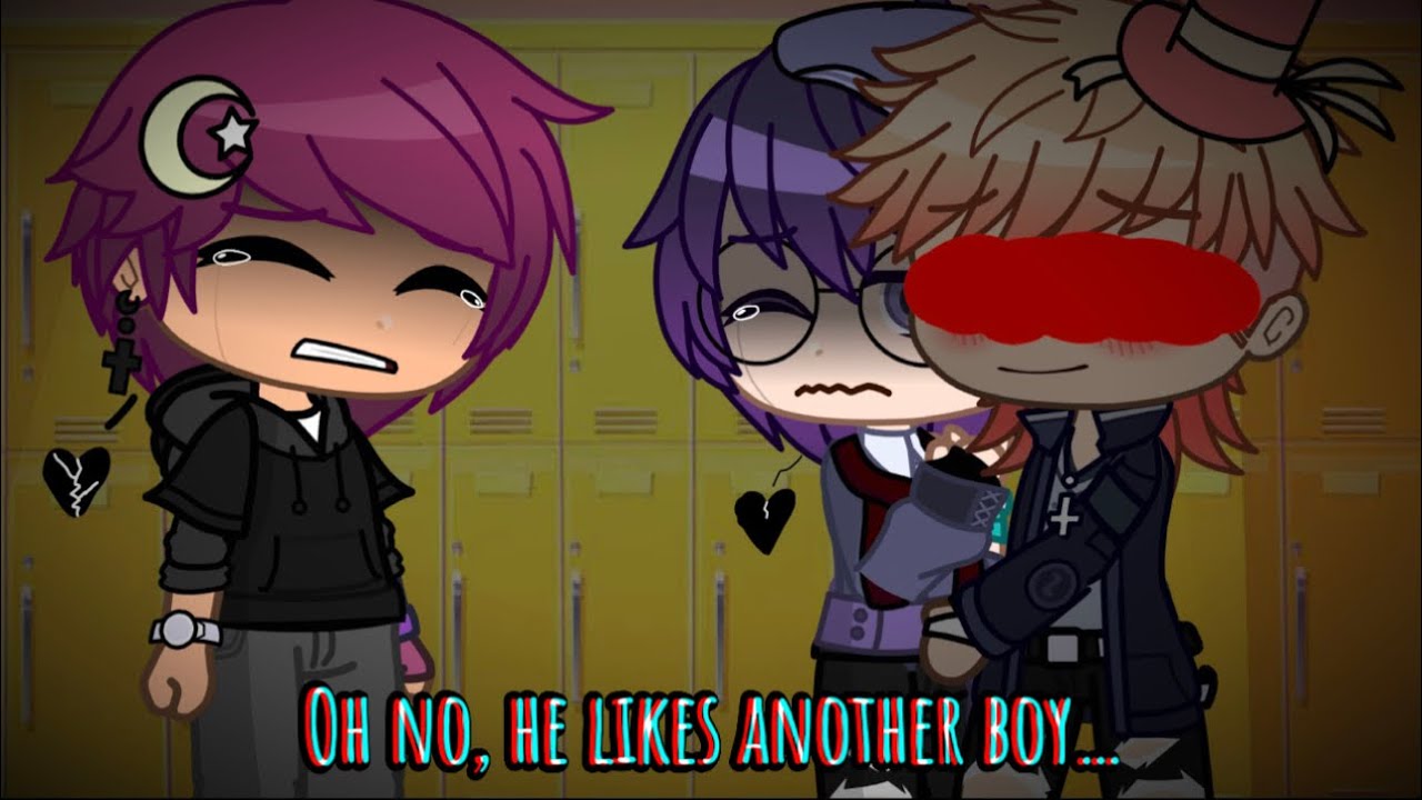 Oh no, he likes another boy…||One-sided Jander||Drake angst?||Gift for ...