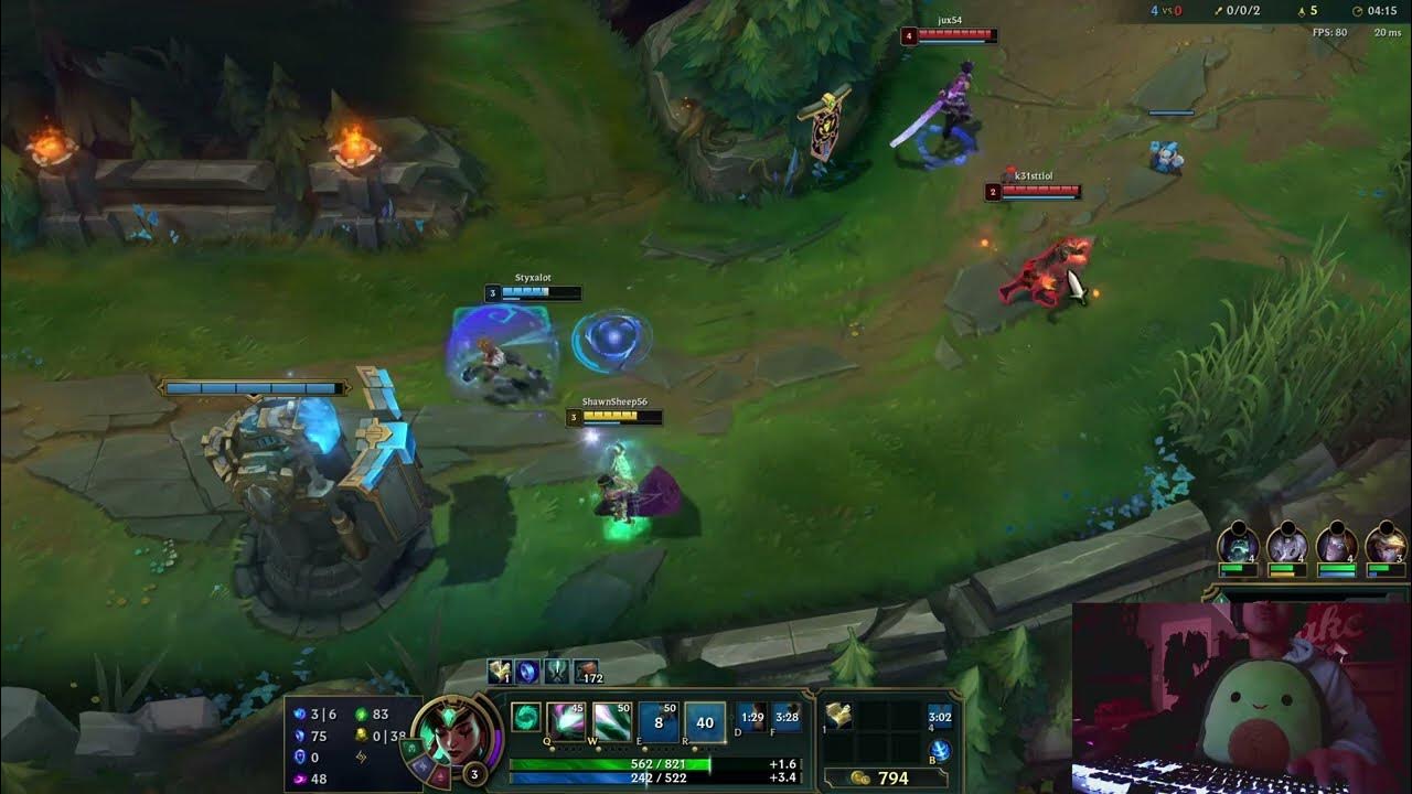 THIS IS WHY I DON"T LIKE SPLITPUSHES IN LOL || League of Legends 8 - YouTube