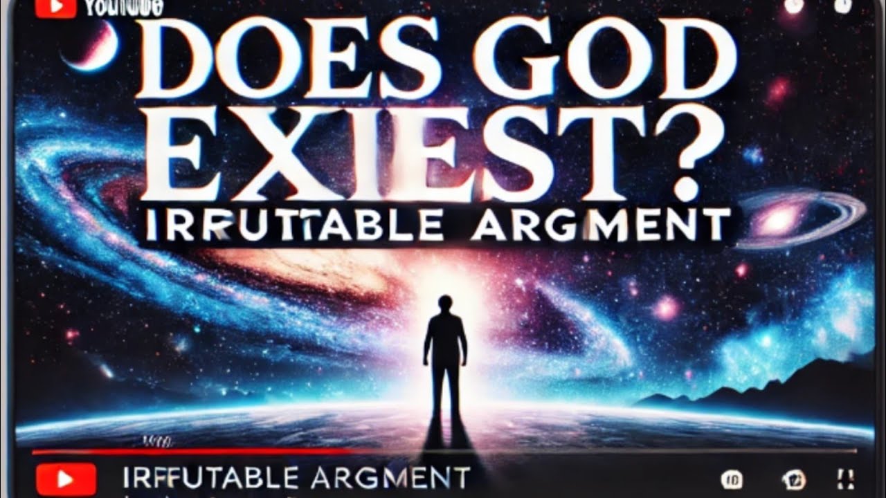 Does God exist? Kalam Cosmological Argument - YouTube