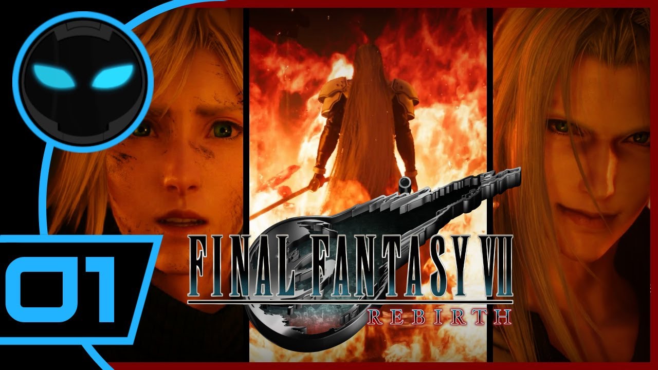 Final Fantasy VII Rebirth (part 1) - YouTube