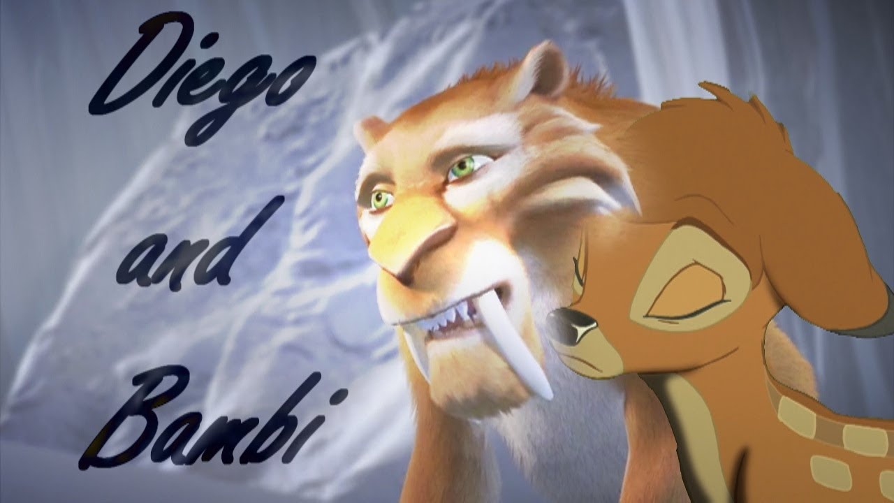 Diego/Bambi (CROSSOVER) - YouTube
