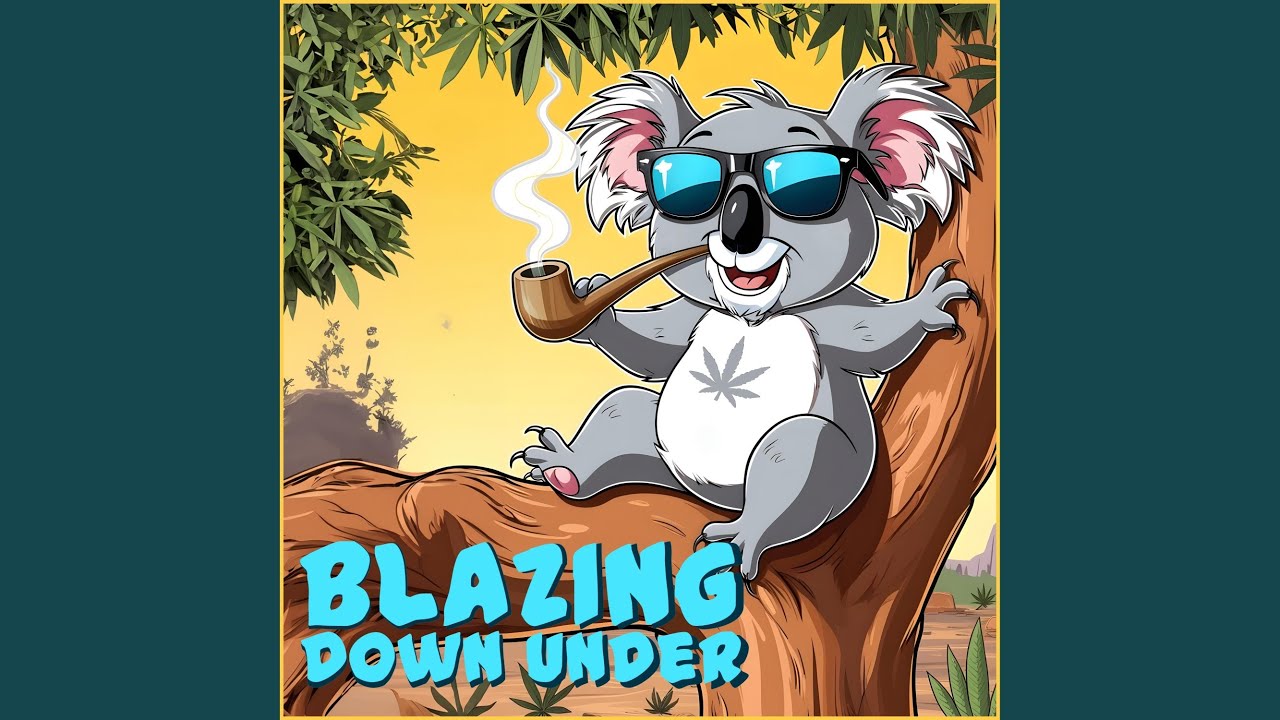 Blazing Down Under - YouTube