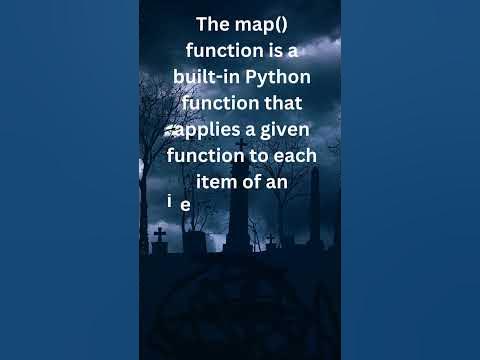Python for beginners | Python Tutorials | Python map() Function - YouTube