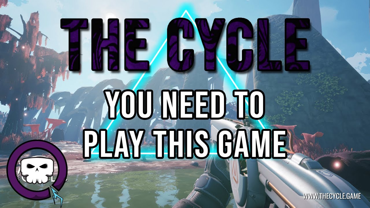 The Cycle - Quick Review and Impressions - YouTube