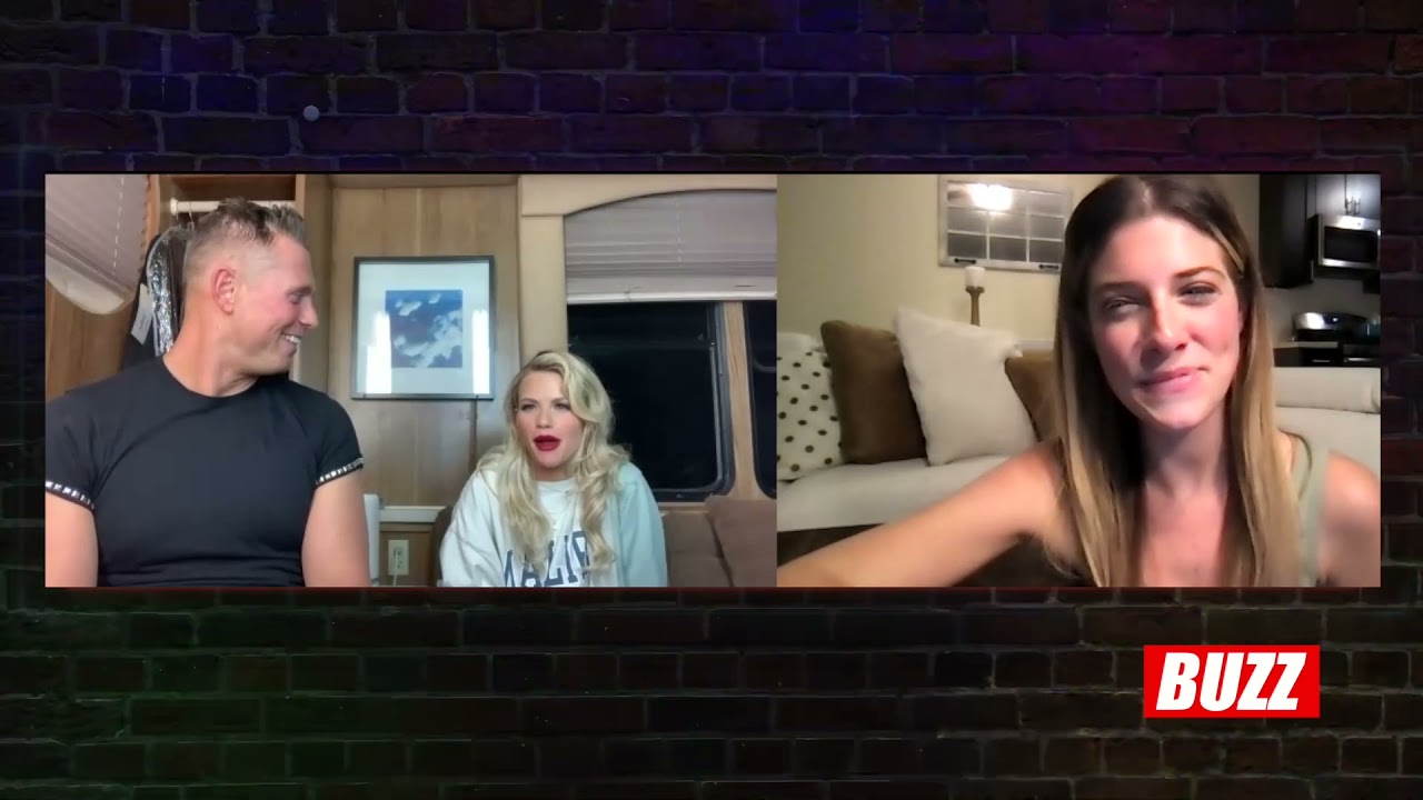 The Miz and Witney Carson talks about Grease week. The Miz says his ...