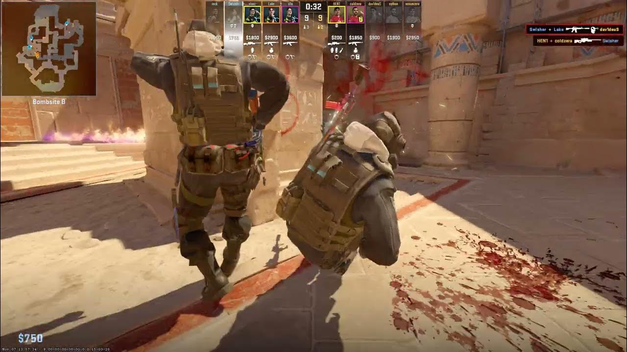 Swisher 29-15 Anubis M80 vs RED Canids - Perfect World Shanghai Major 2024 Americas RMR - YouTube