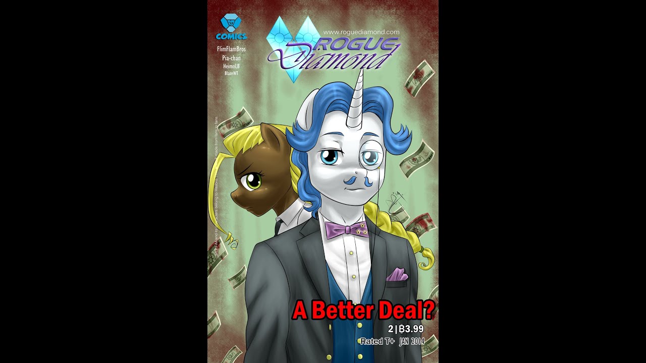 Rogue Diamond Chapter 02 - YouTube