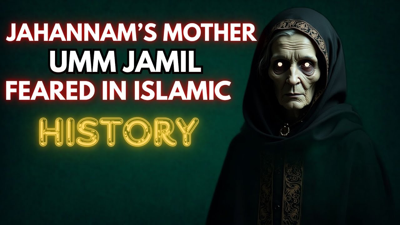 UMM JAMIL The MOST FEARED WOMAN in Islamic History REVEALED! - YouTube