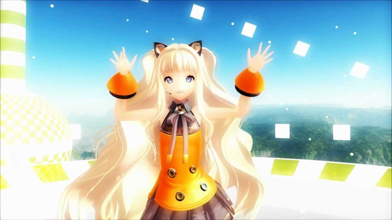 [MMD] Hello/How Are You - SeeU - YouTube