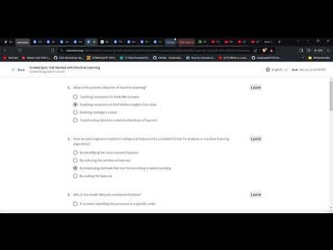 week 1 || Machine Learning with Apache Spark - YouTube