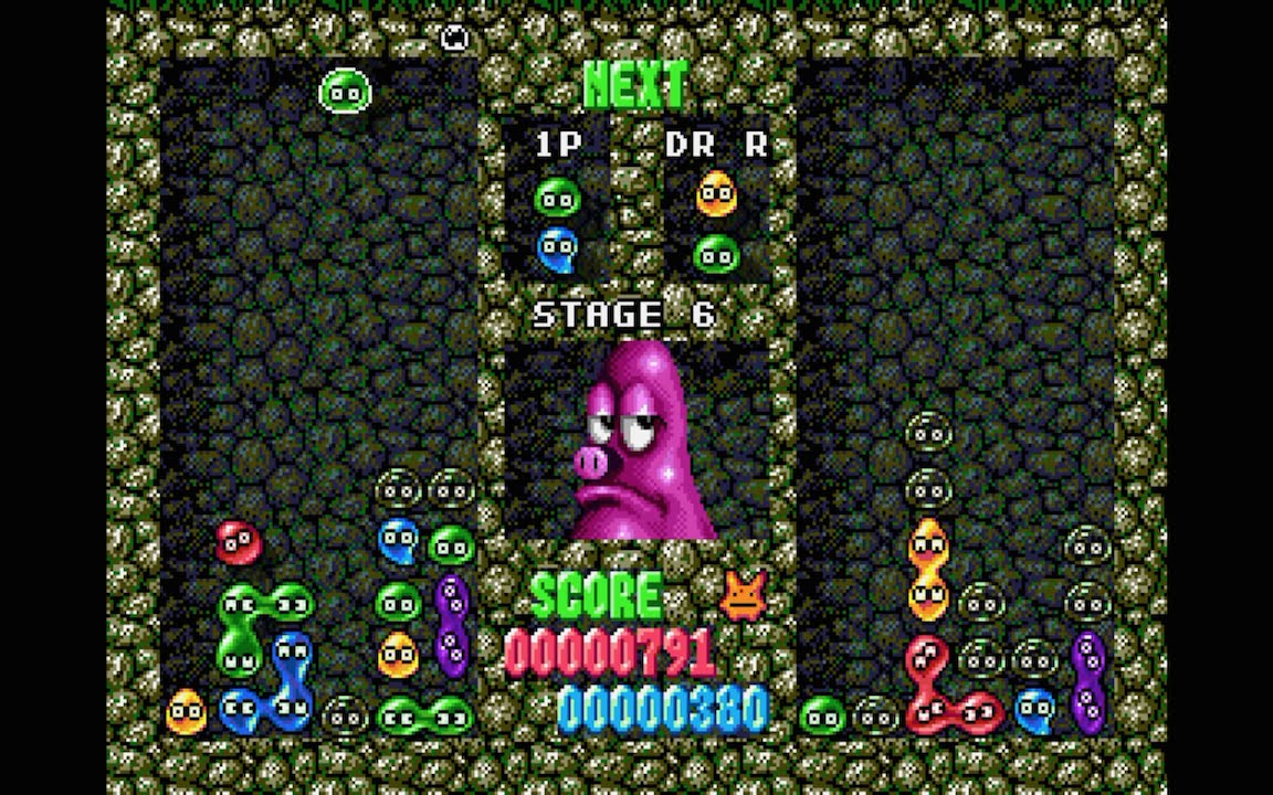 Dr. Robotnik's Mean Bean Machine: Stage 6 [1080 HD] - YouTube