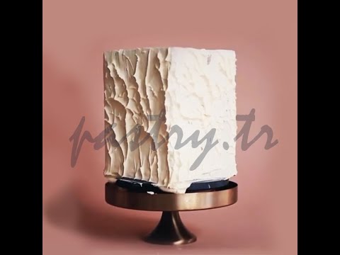Birbirinden Güzel Pasta Yapım Teknikleri | İlginç Tüyolar | Spectacular cake making techniques