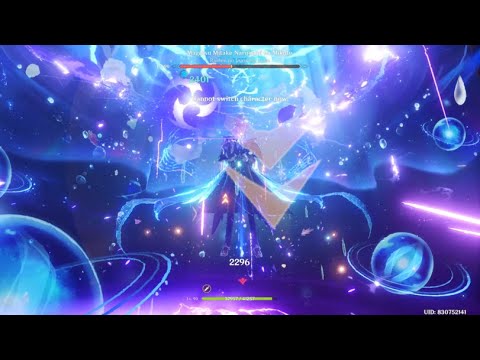 Neuvillette Team vs Raiden Shogun - YouTube