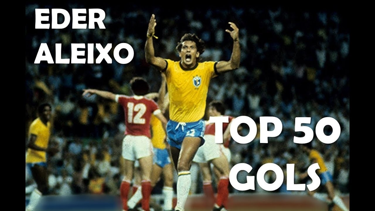 Éder Aleixo - Top 50 gols - YouTube