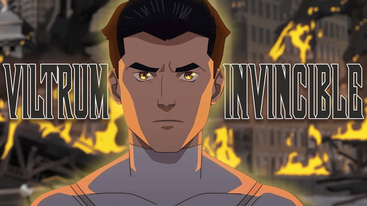 Editing All Invincible Variants Part 10: Viltrum Invincible - YouTube