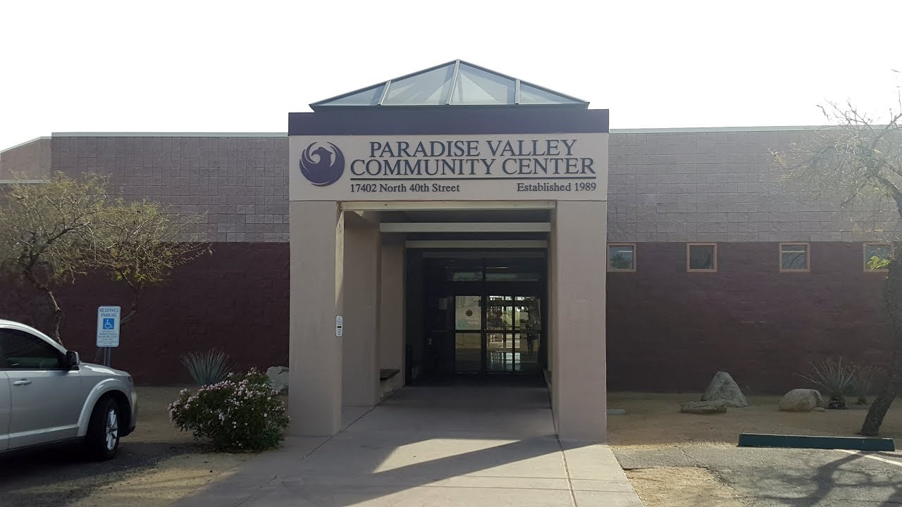 Community Budget Hearing Paradise Valley Community Center - April 3 ...