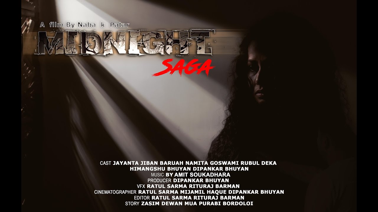 MIDNIGHT SAGA - YouTube