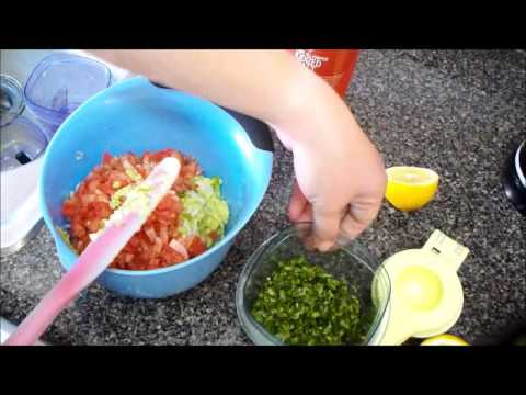 Guacamole/Pichaque - YouTube