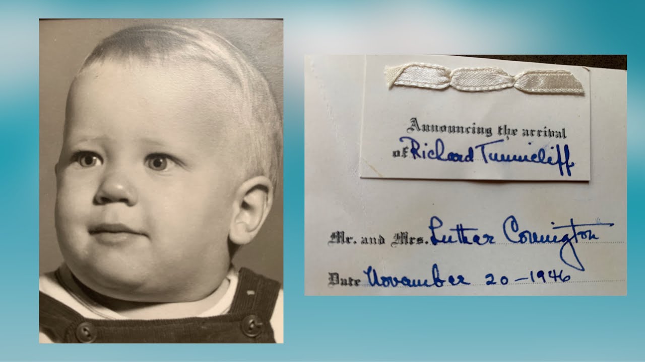 Remembering Richard Covington - YouTube