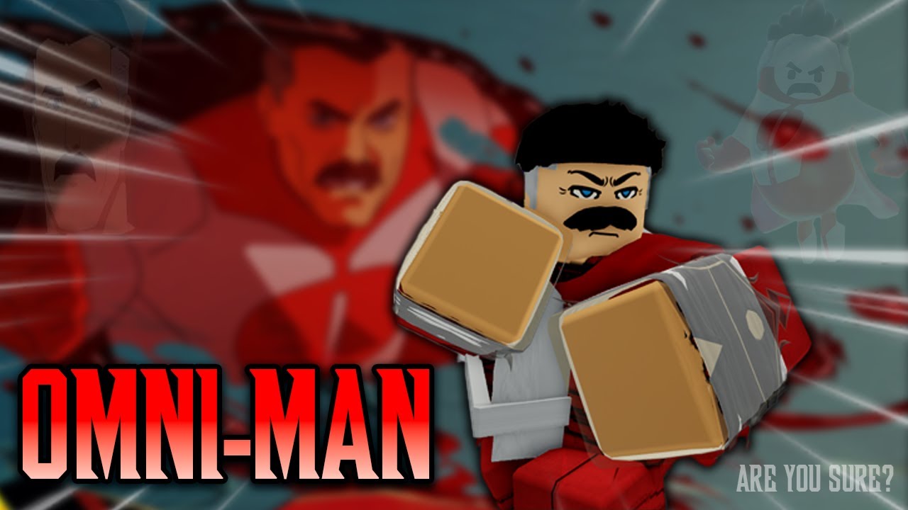 The BEST Omni-Man and Invincible Duo Progression | Deepwoken (Ft ...