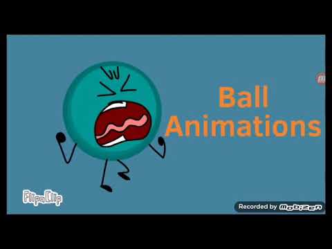 Object Show Watermelon Ball Animations Voice Act - YouTube