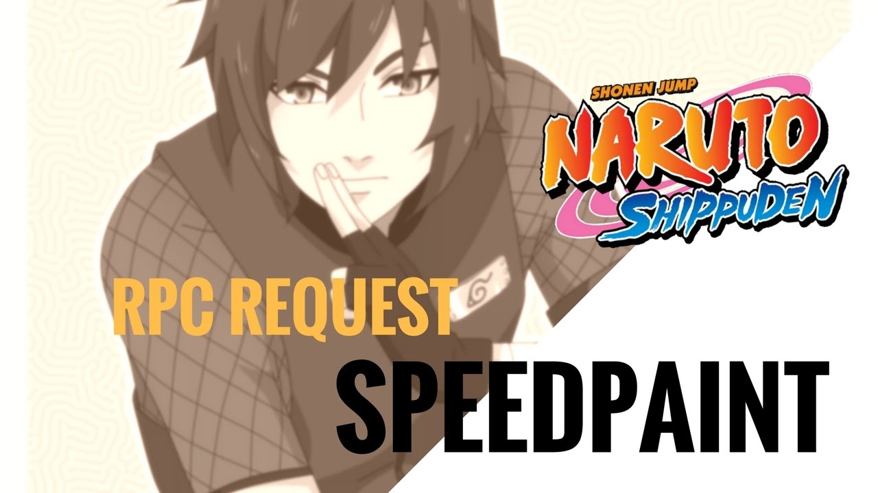 RQ 100 subscribers SpeedPaint [^v^] Rpc Izuma Nara - YouTube