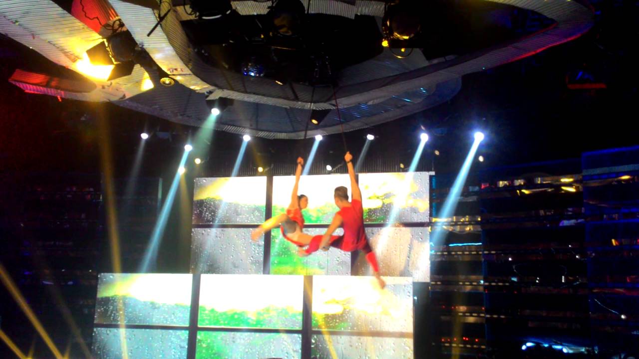 Power Duo Showtime May 22, 2016 - YouTube