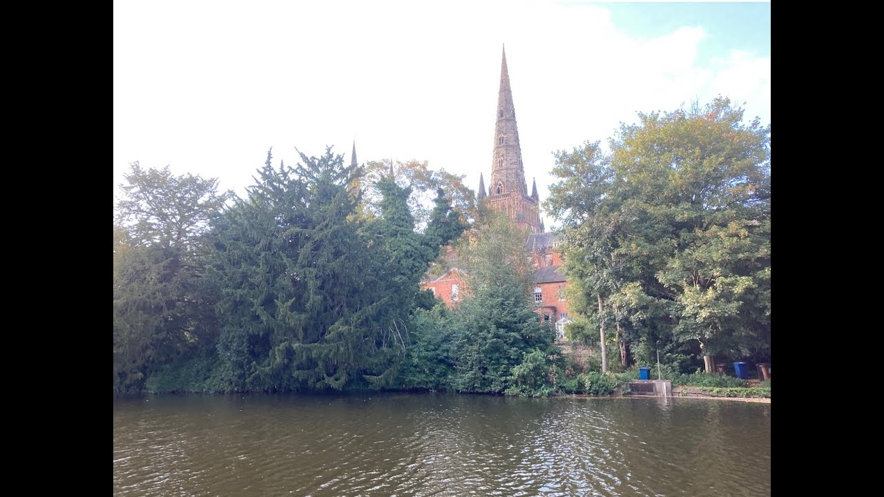Minster Pool Lichfield ASMR HD 1080p - YouTube