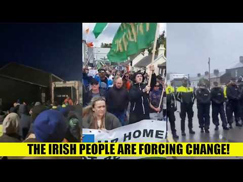 The Irish People Rise Up Against The Government and Are Set To Make History ...