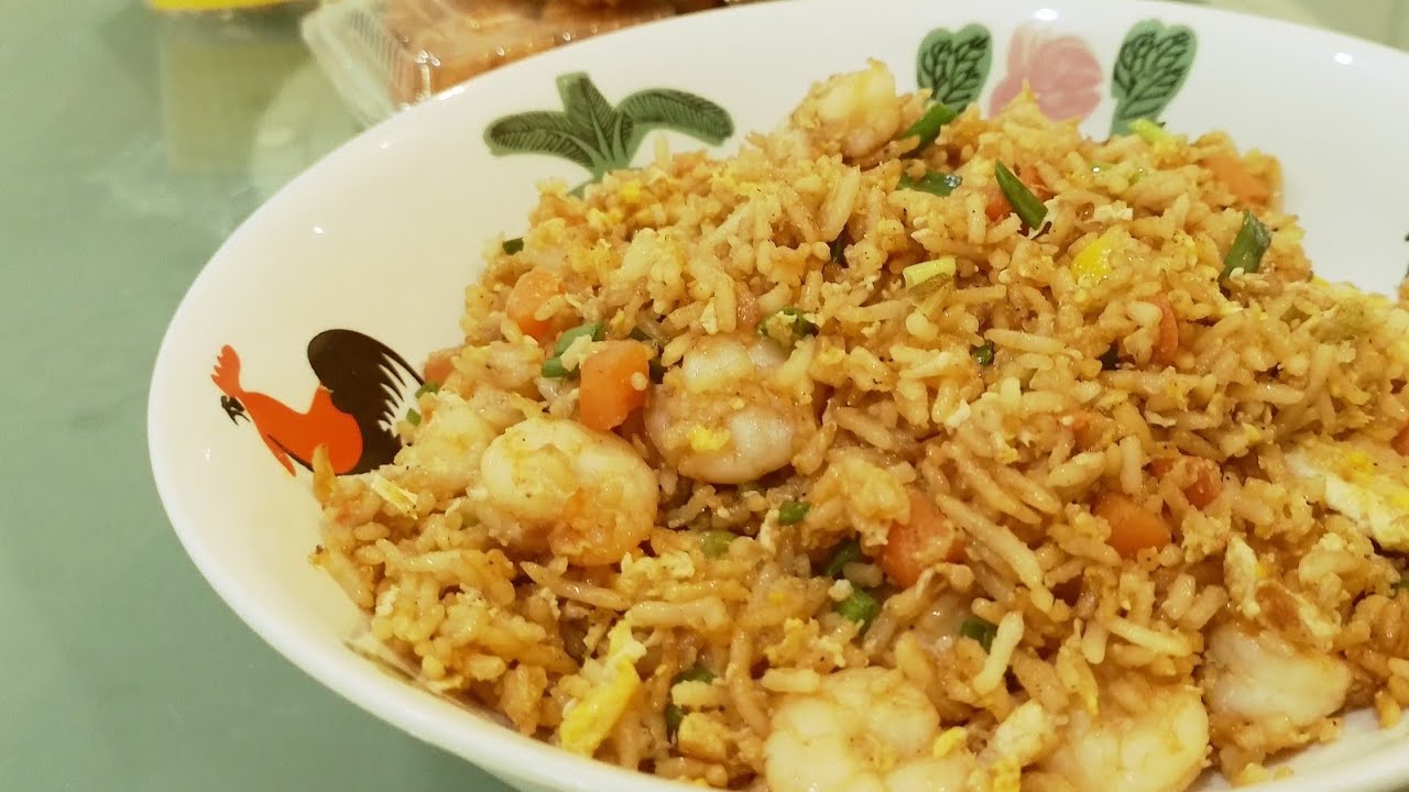 FRIED RICE RECIPE || BREAKFASTRECIPE || LUTONG BAHAY || SIMPLE RECIPE ...