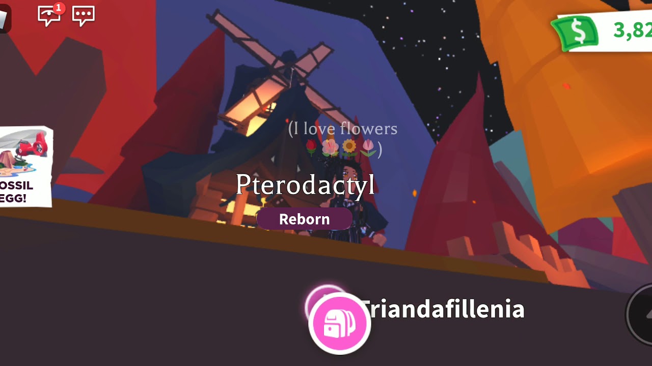 Greek Adopt me, Neon Fly pterodactyl, αβγό δεινόσαυροι Πτεροδάκτυλος ...