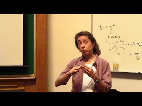 Higgs Phenomenology, Lecture 2 of 3 | Laura Reina - YouTube