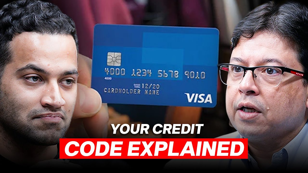 Your Card Number Isn’t Random — VISA Reveals What It Means | Raj ...