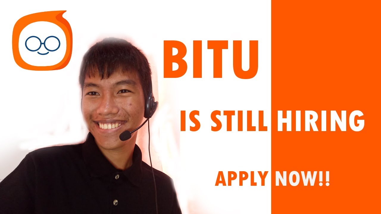 BITU is Hiring!! | Trying to Respond to your Questions - YouTube