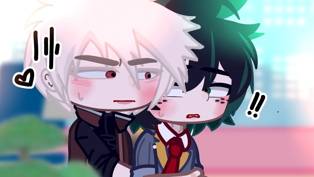 BkDk Gacha Compilations! || My AU || BkDk Memes || - YouTube
