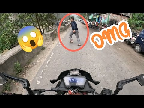 #uncle_road_ko_Bich_mai_,🤬....! @Aj volgz - YouTube