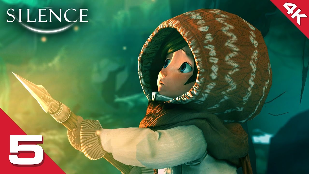 SILENCE Gameplay Walkthrough #5 4K - YouTube