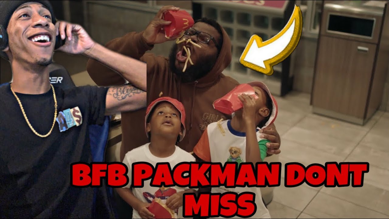 Bfb Da Packman - Grocery Freestyle | ShotBy Oshotyoufilmz - YouTube