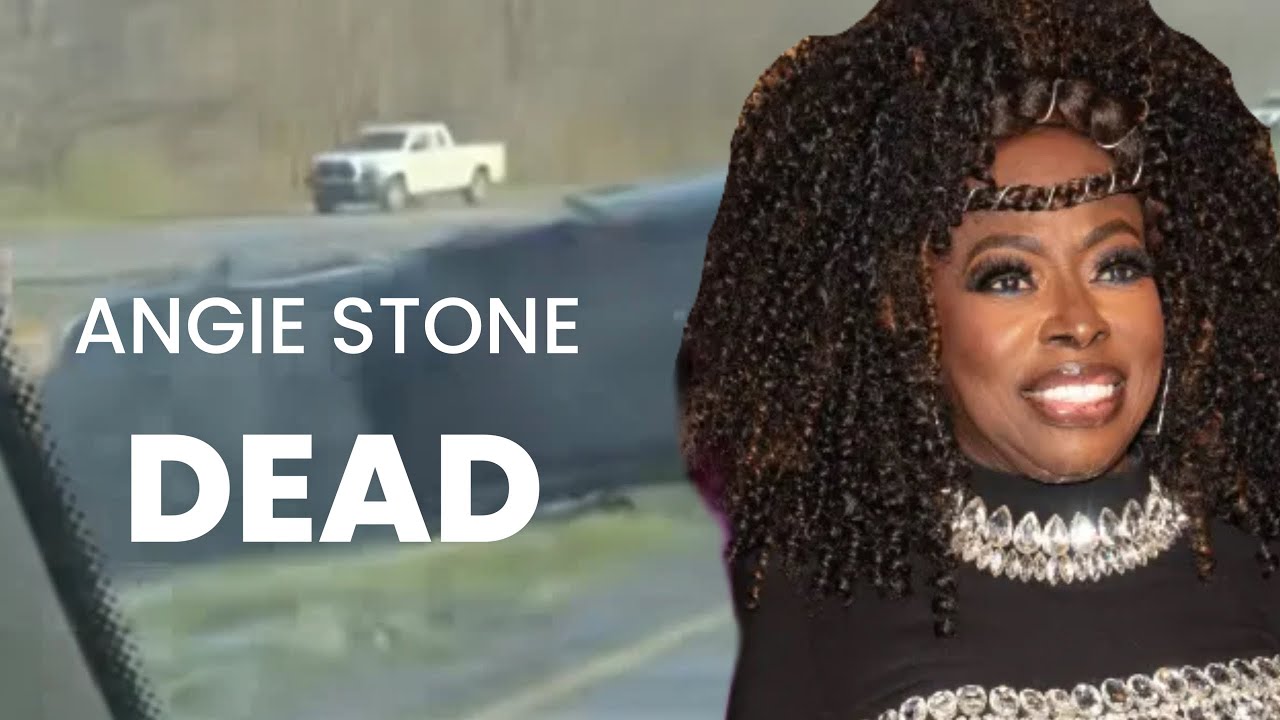 ANGIE STONE’S LAST PERFORMANCE - YouTube