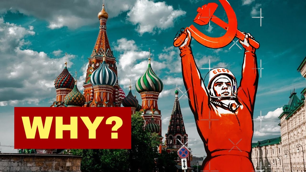 Prestige as Power: Inside the Soviet Cold War Machine - YouTube