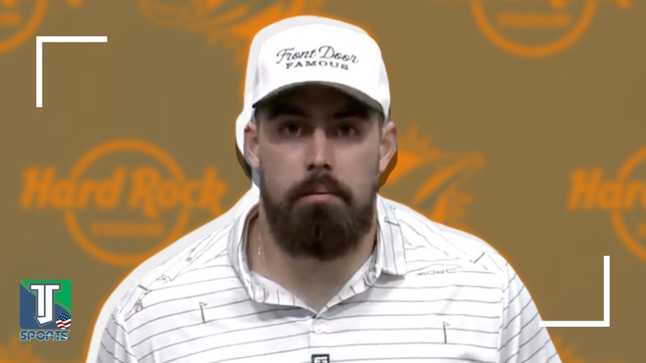 Zach Sieler on Chop Robinson AVOIDING rookie wall, Dolphins BEATING Patriots - YouTube