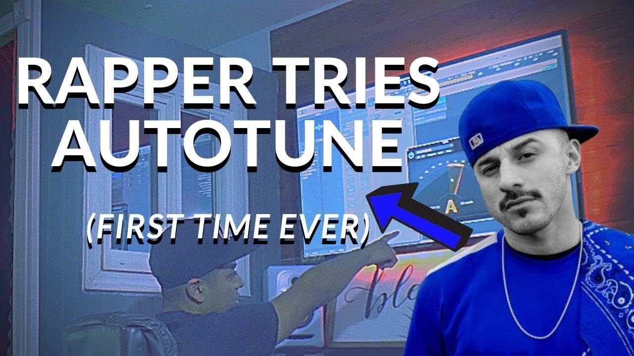 Mexican rapper uses Autotune for the FIRST TIME! - YouTube